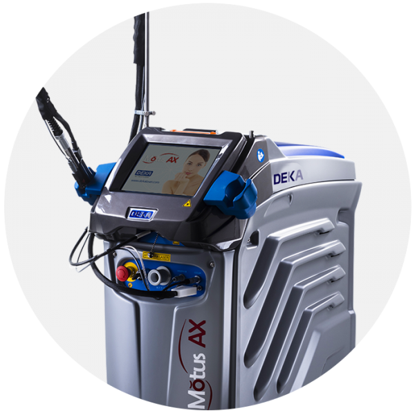 Antes y Después – Dekalaser México